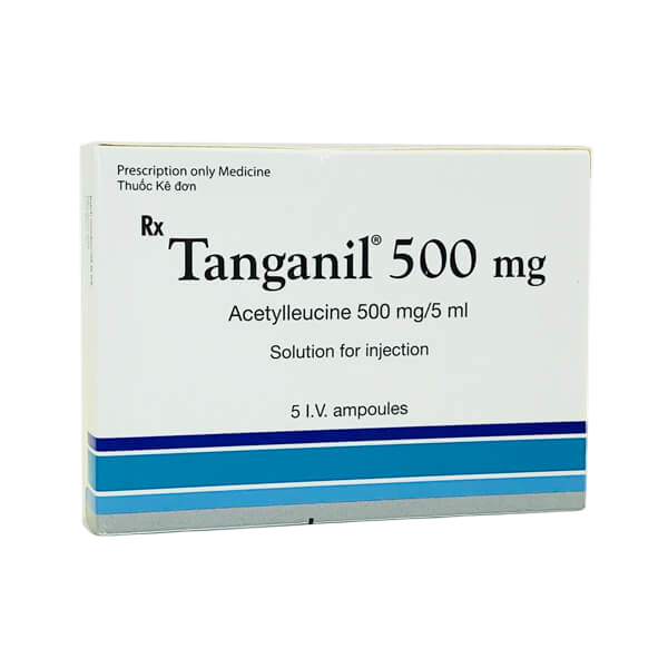 Tanganil 500mg/5ml Pierre Fabre (h/5o/5ml)