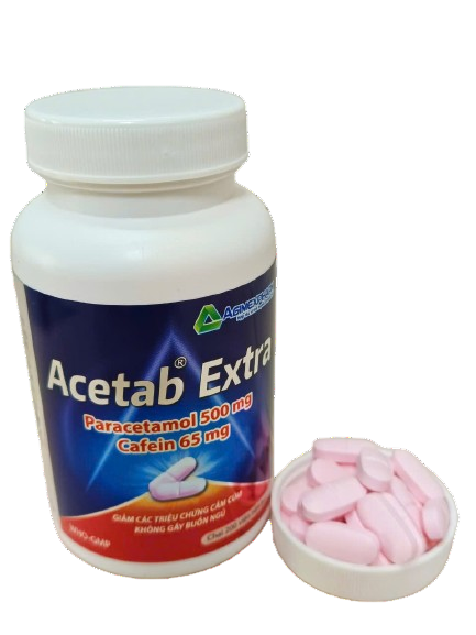Acetab Extra Agimexpharm (c/200v)