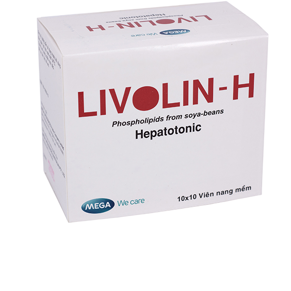 Livolin-h Mega (h/100v)