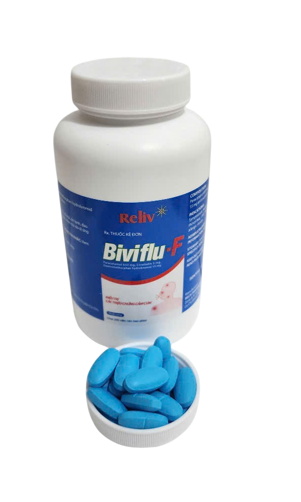 Biviflu F Brv Healthcare (c/200v)