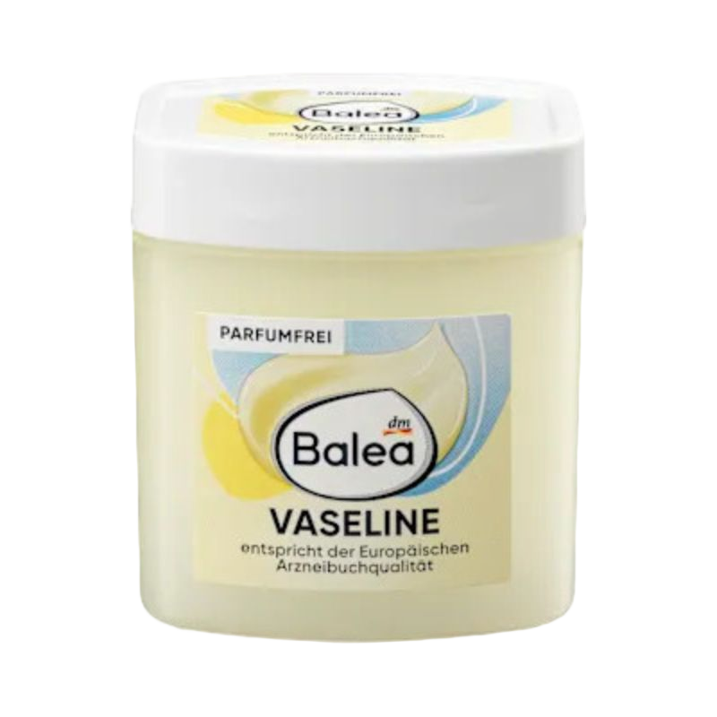 Kem Nẻ Balea Vaseline (hũ/125ml)