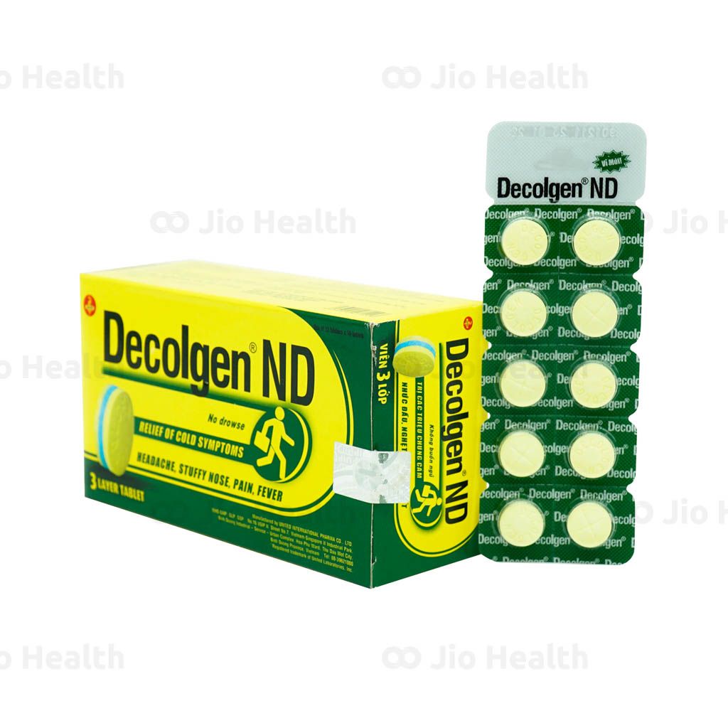 Decolgen Nd United Pharma (h/120v)