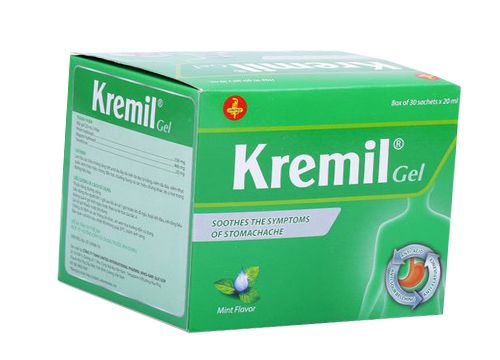 Kremil Gel United International Pharma (h/30g)