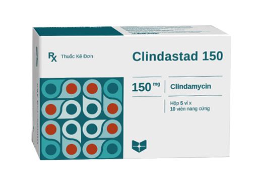 Clindastad Clindamycin 150mg Stella (h/50v)