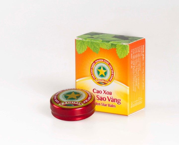 Cao Xoa Cao Sao Vàng Danapha (hũ/4gram)