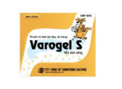 Varogel S Shinpoong (h/20g/10ml)