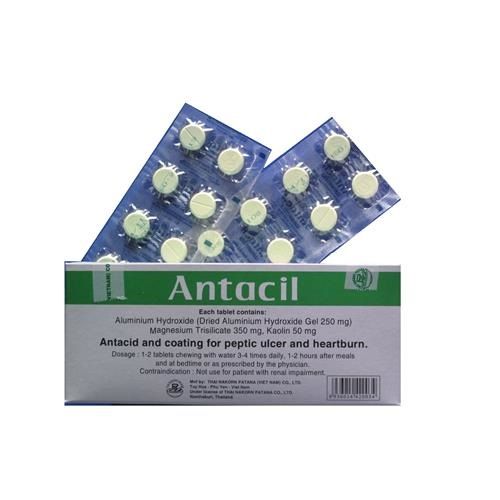 Antacil Panata (h/25v/10v)