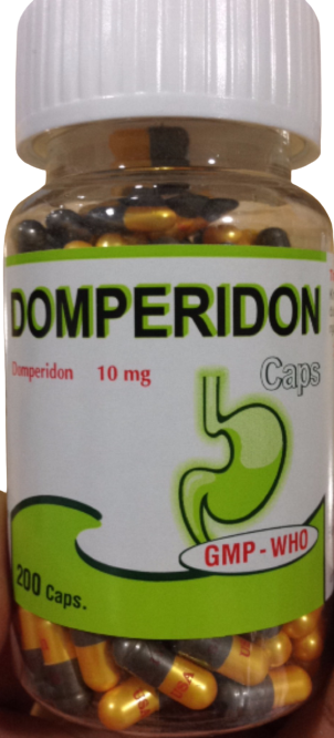 Domperidon 10mg Nic Pharma (c/200v)