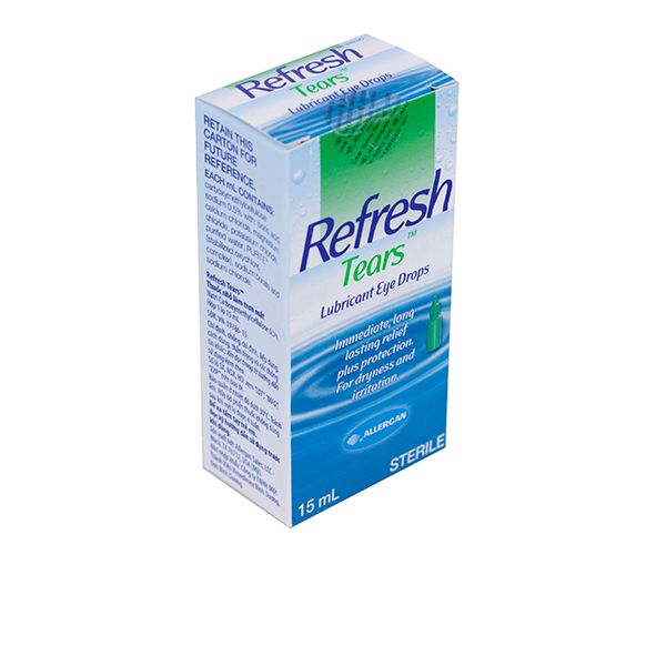 Refresh Tears Allergan (c/15ml)