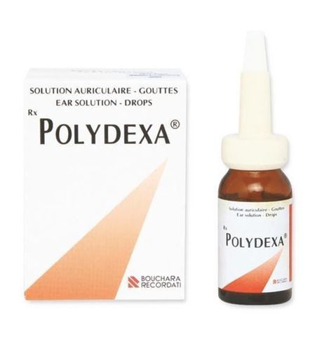 Polydexa Nhỏ Tai (c/10.5ml)