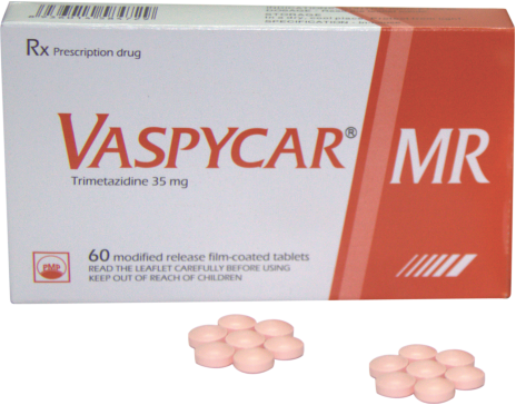 Vaspycar 35 Mr Pymepharco (h/60v)