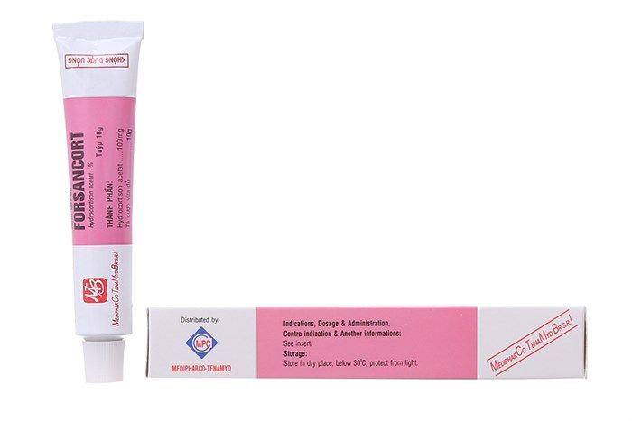 Forsancort 1% Medipharco (t/15gr)