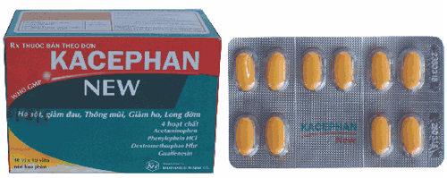 Kacephan New Khapharco (h/100v)