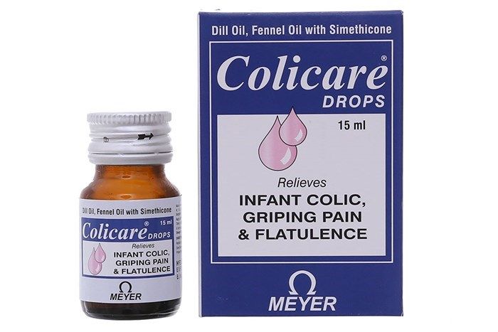 Colicare Drops Meyer (c/15ml)