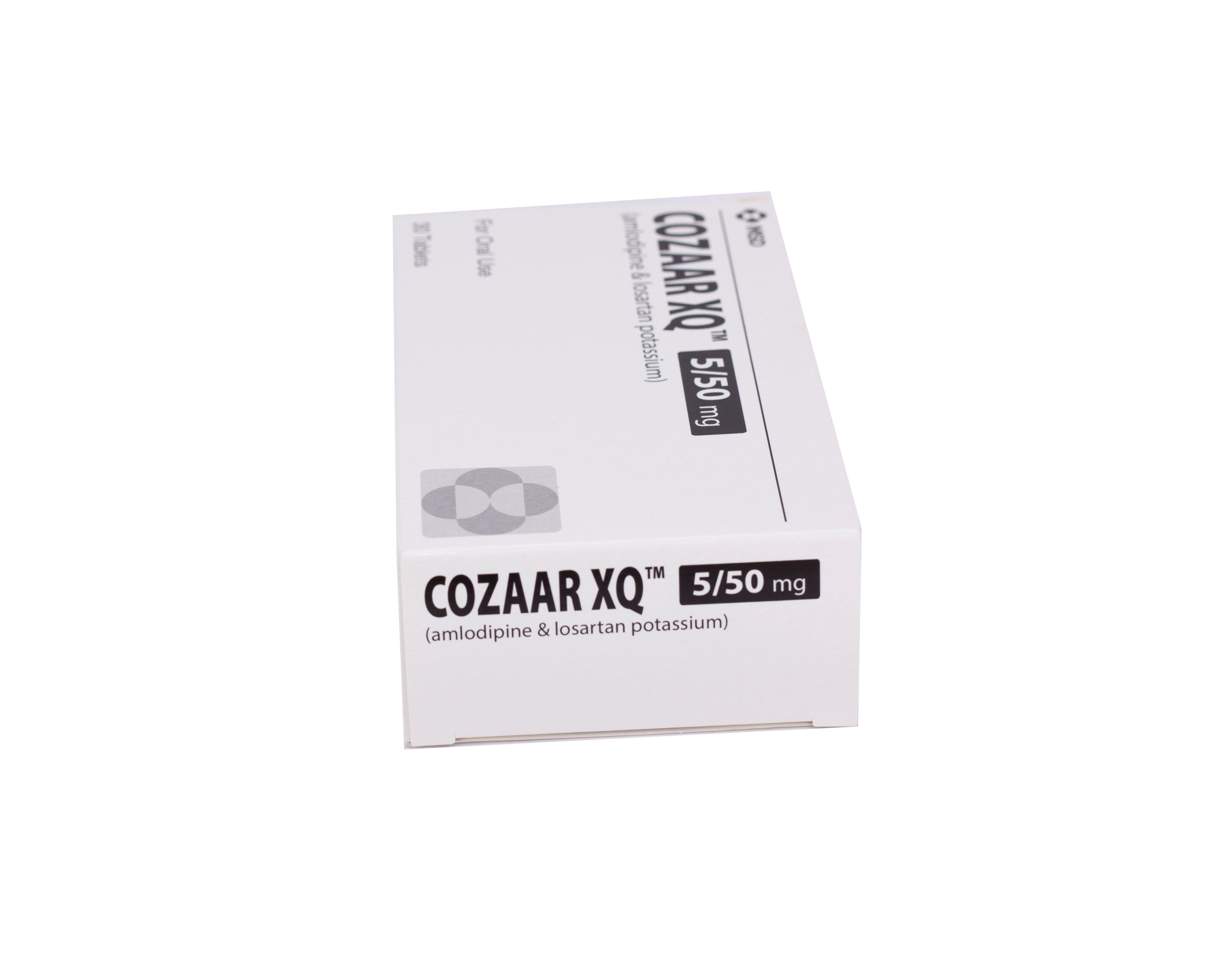 Cozaar Xq 5/50mg Msd (h/30v)