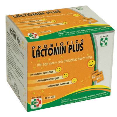 Probiotics Lactomin Plus Mebiphar (h/30g)