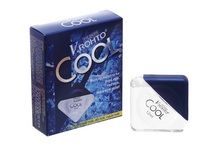 V.rohto Cool Rohto (h/12ml)