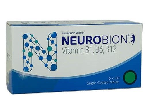 Neurobion Merck (h/50v)