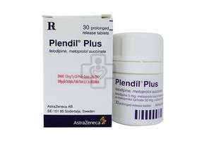 Plendil Plus Astrazeneca (c/30v)