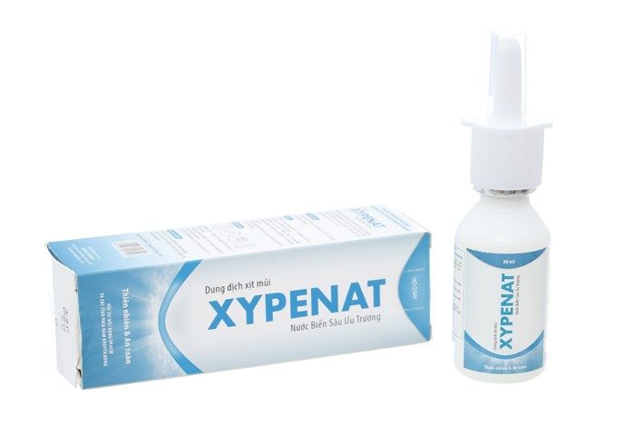 Xịt Mũi Xypenat Merap (c/30ml)