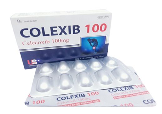 Colexib Celecoxib 100mg Usp (h/30v)