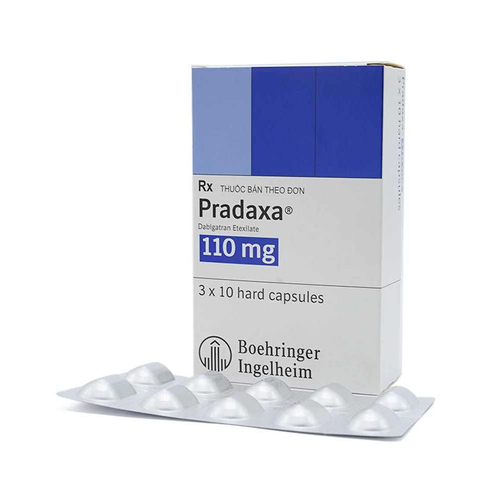 Pradaxa 110mg Boehringer Ingelheim (h/30v)