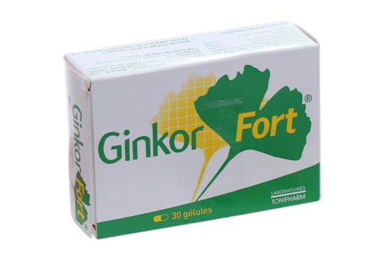 Ginkor Fort Ipsen (h/30v)