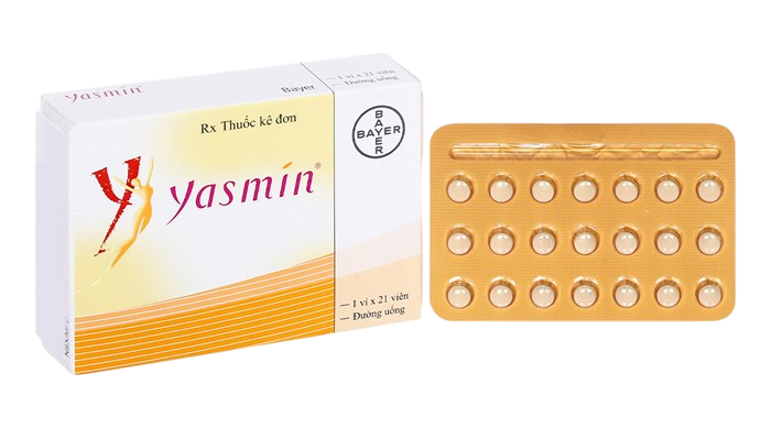 Yasmin 0.03mg/mg Bayer (h/21v)