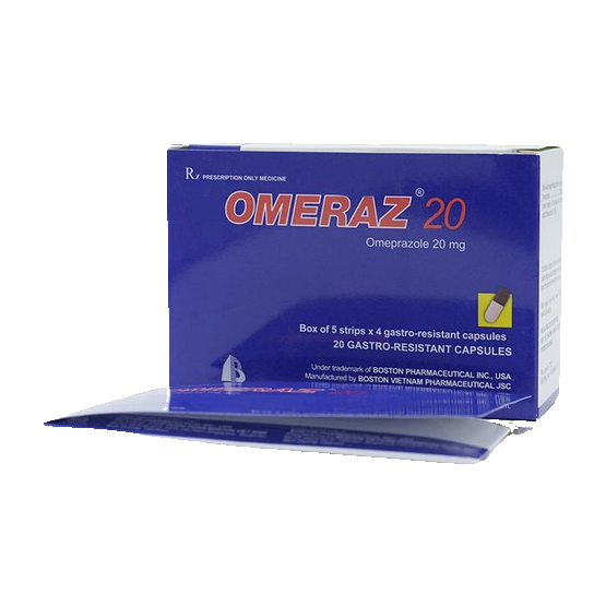 Omeraz 20 Boston (h/20v)
