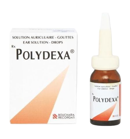 Polydexa Nhỏ Tai (c/10.5ml)