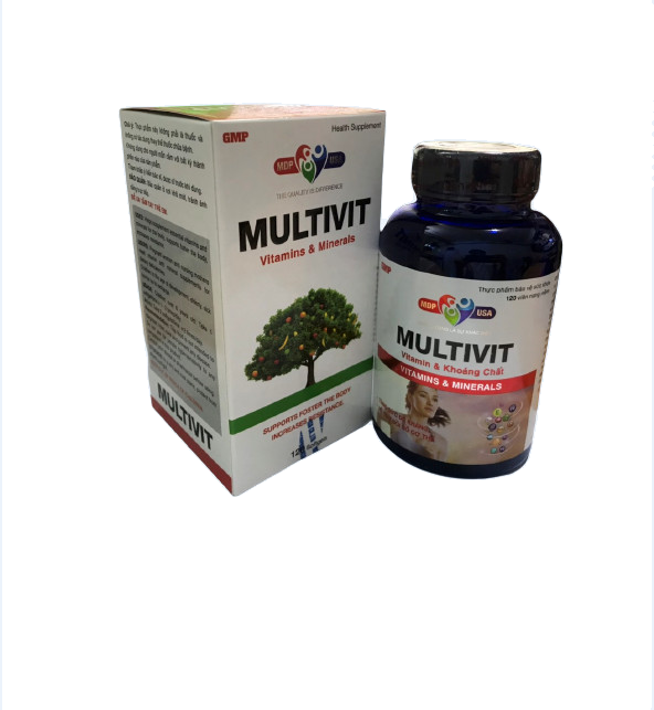 Multivit Mediphar (c/120v)